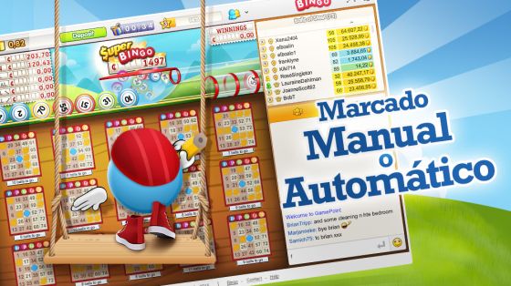 GamePoint • Juega Gamepoint Bingo - Juego de Bingo en Línea Gratis