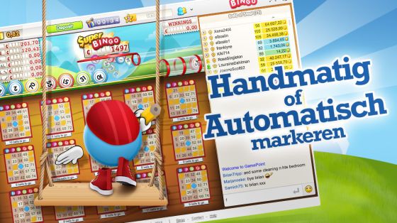 GamePoint • GamePoint Bingo Online - Gratis Bingo Spelen