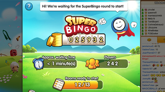 GamePoint • GamePoint Bingo Online - Gratis Bingo Spelen